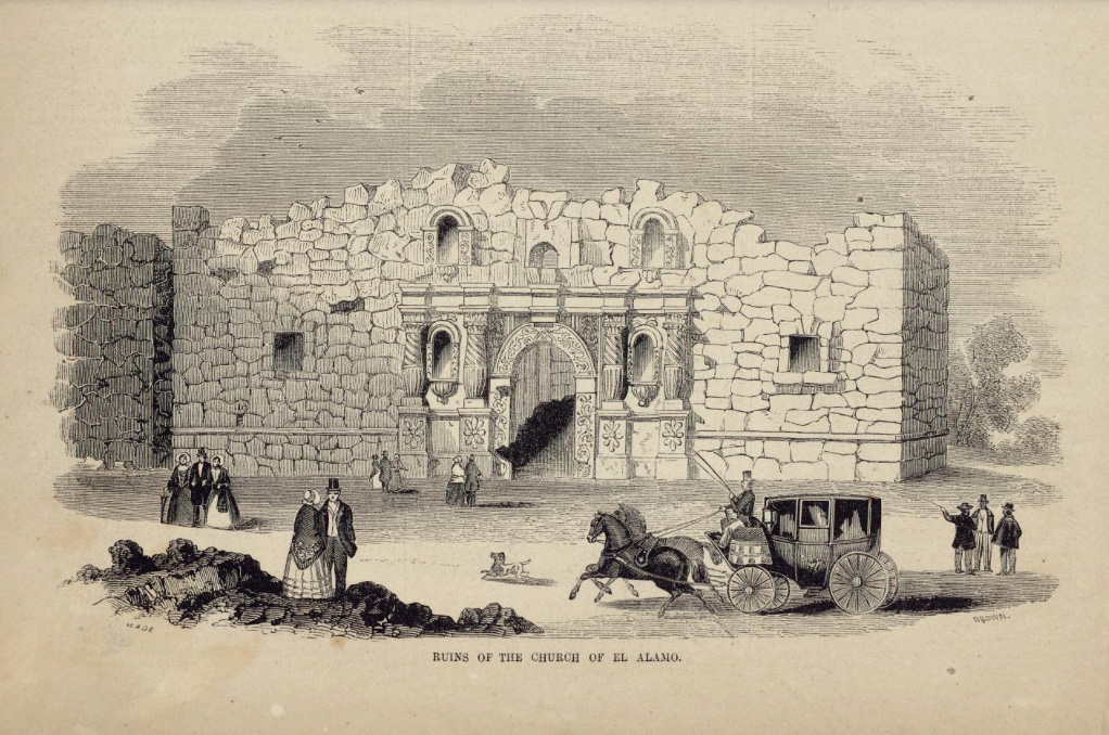 History of the Alamo, 1718–1881 | The Alamo Keeper